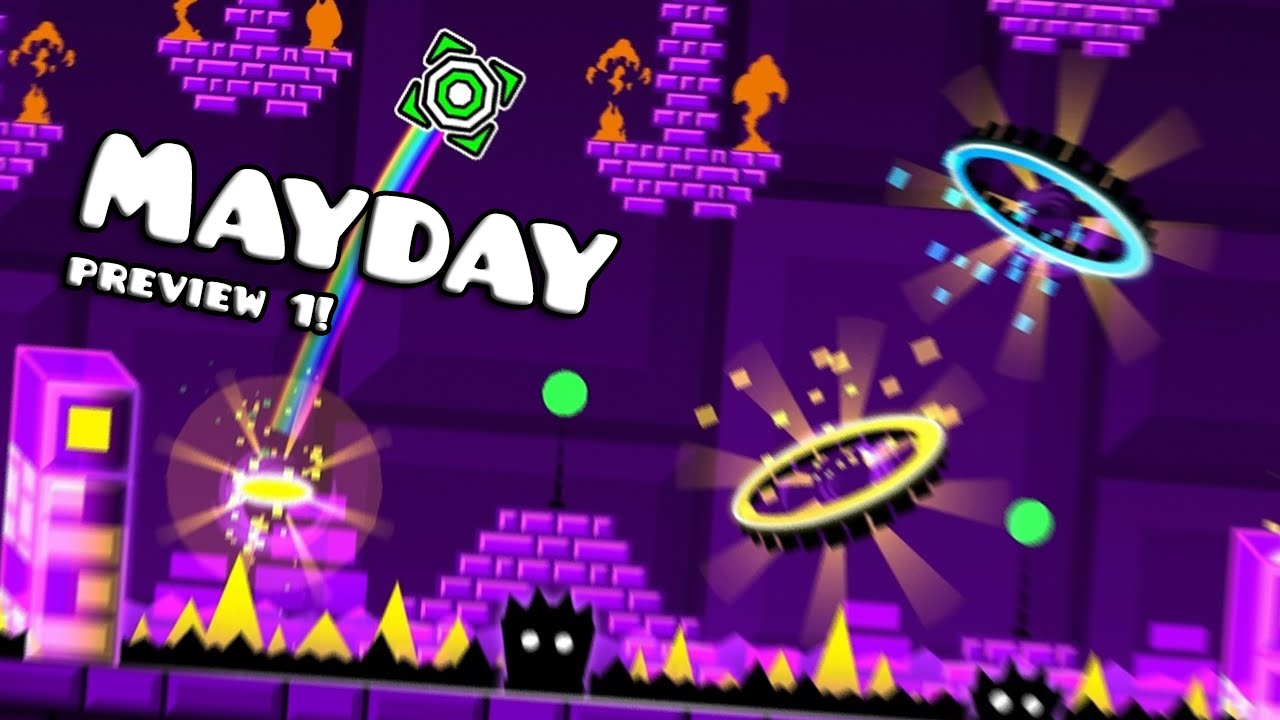 Mayday - Preview 1! - YouTube