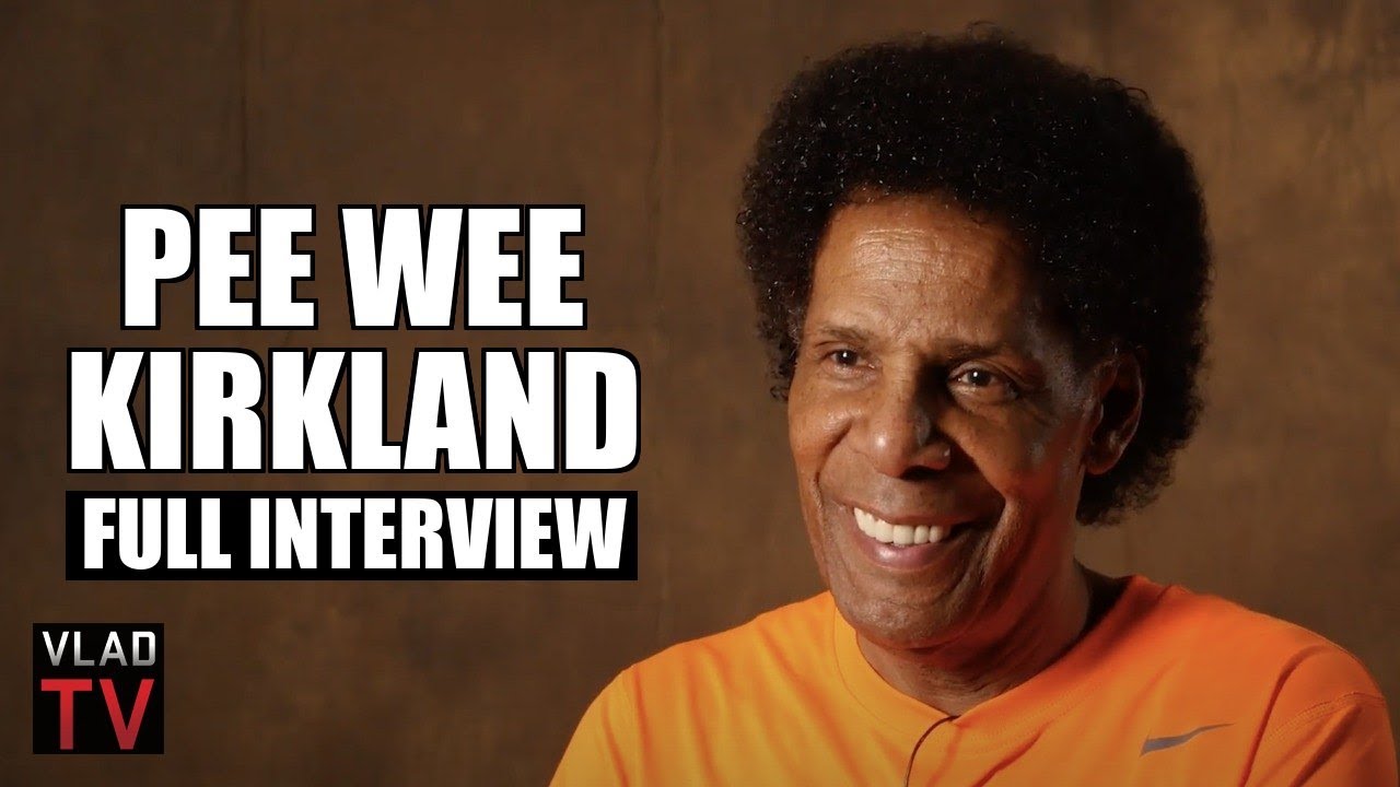 Former Kingpin & Streetball Legend Pee Wee Kirkland (Unreleased Full Interview) - YouTube