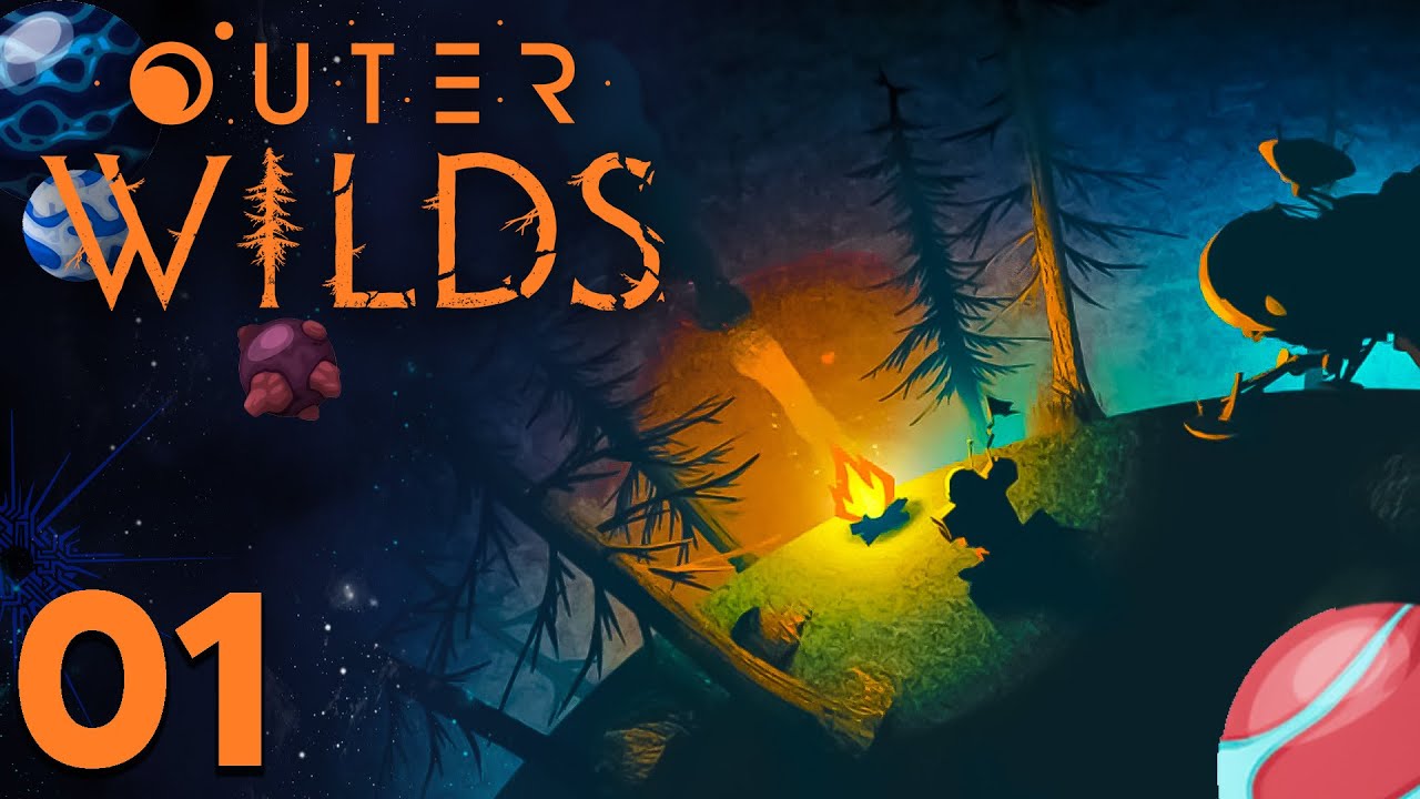 OUTER WILDS #01 : LE PLUS GRAND JEU DE TOUS LES TEMPS ? - YouTube