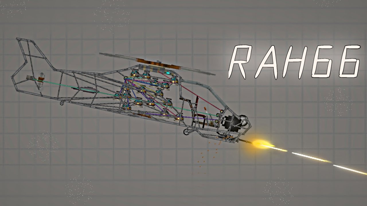 RAH 66 /Mpg-Melon playground\ - YouTube