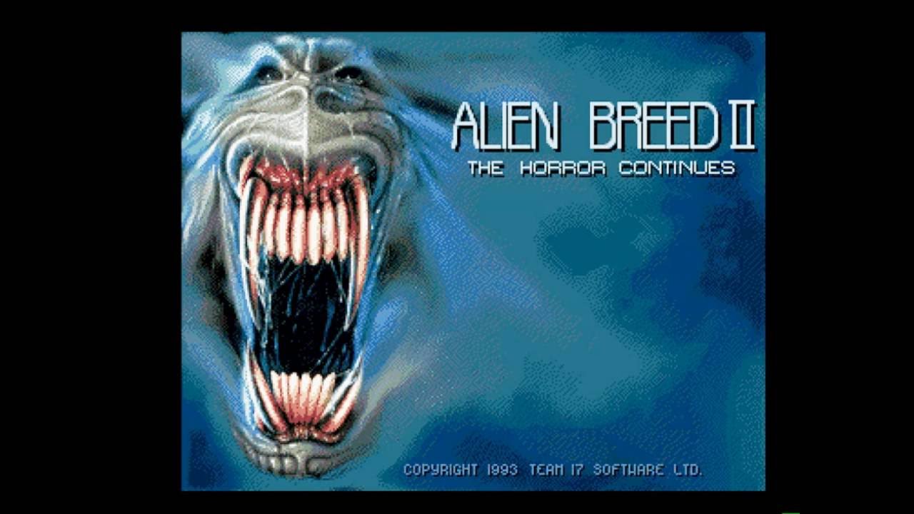 Amiga 500 - Alien Breed 2 Music - YouTube