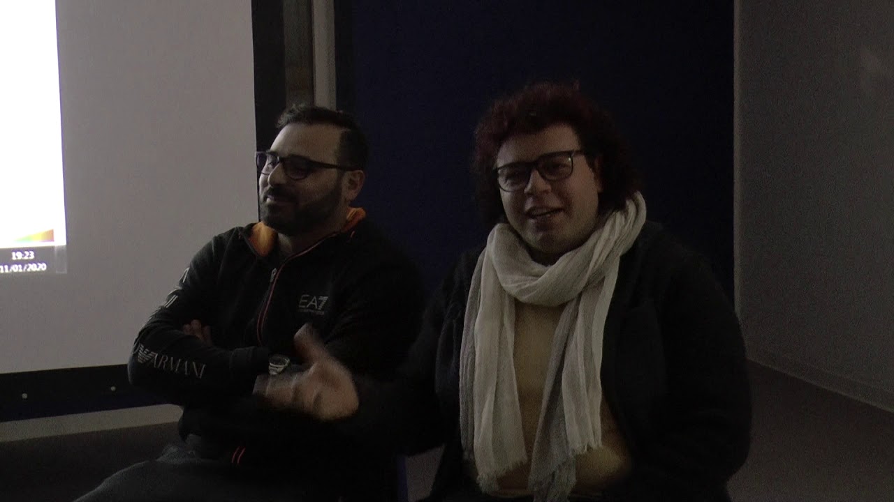 incontroascolto con Biagio De Prisco - YouTube