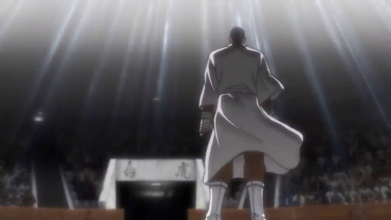 Baki 2020 - Baki vs Muhammad Ali Jr _ Baki vs yuji - YouTube