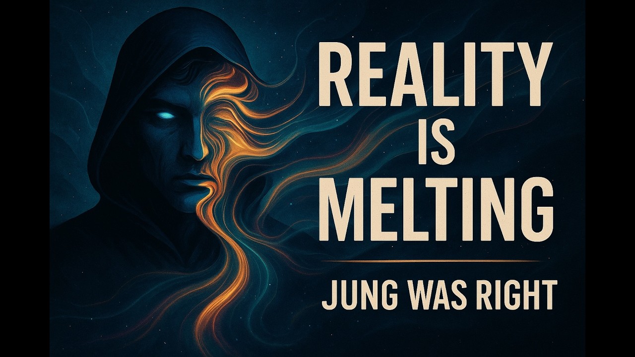 The PSYCHOID: Jung’s Strangest Idea - YouTube