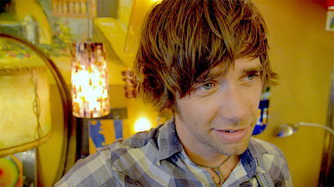 The Humboldt Live Sessions - Brian Laidlaw - YouTube