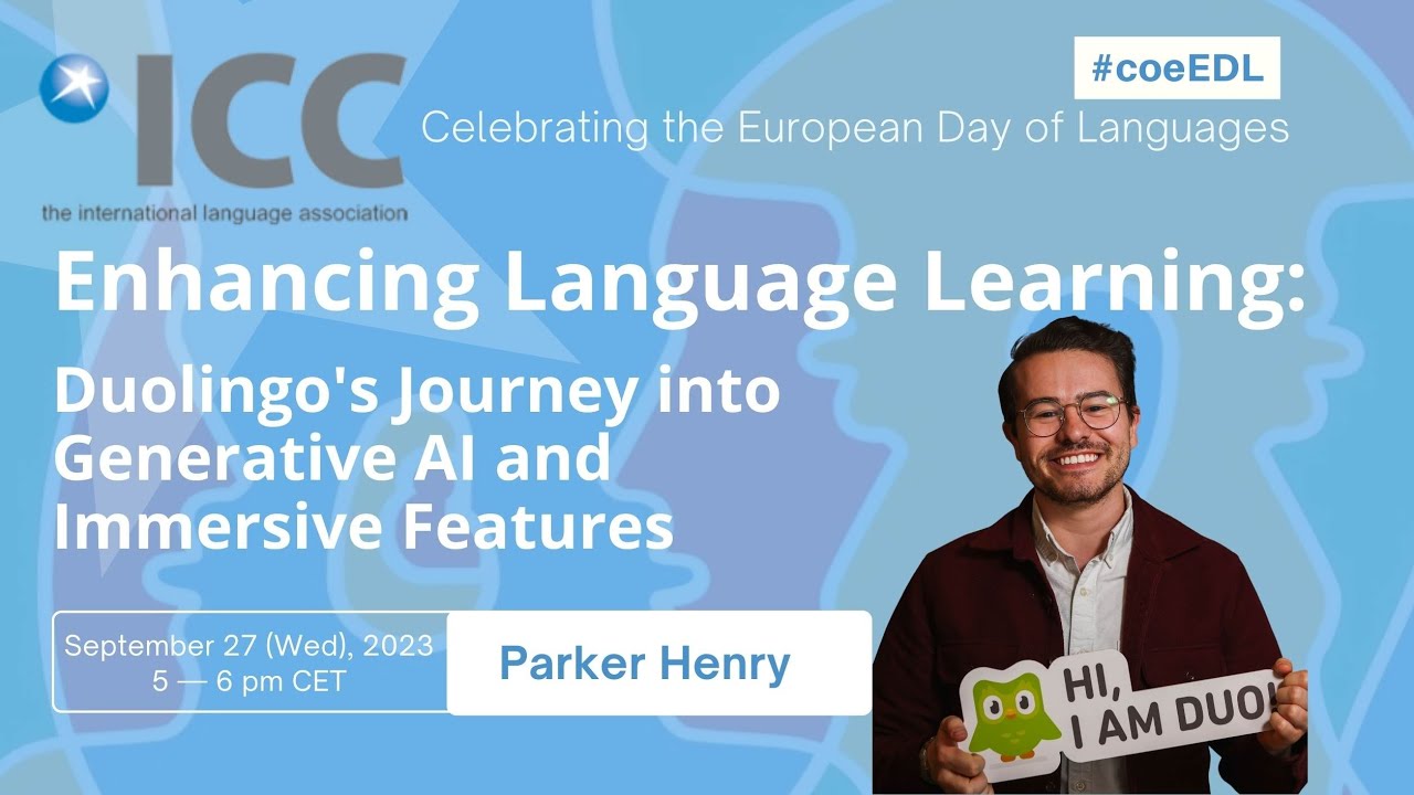 Enhancing Language Learning: Duolingo’s Journey into Generative AI and ...