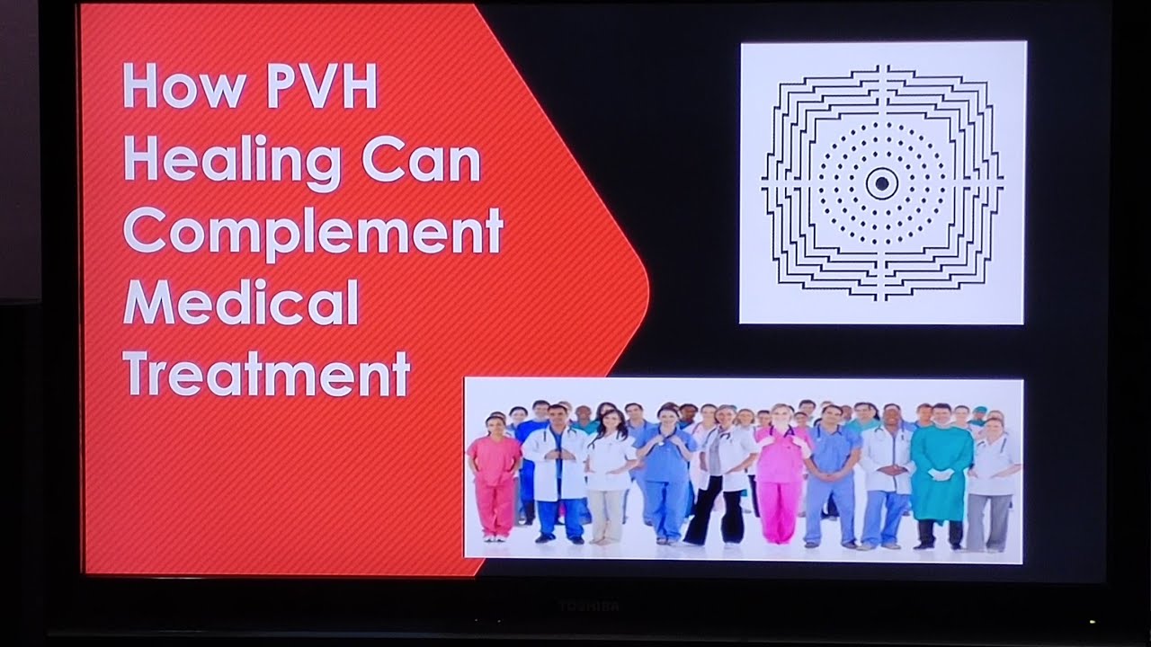 PVH Can Complement Medical Treatment - YouTube