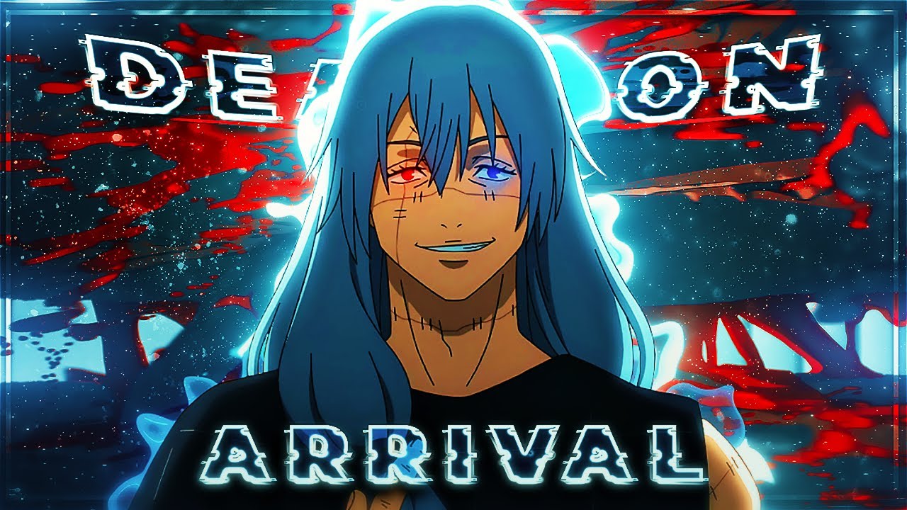 Jujutsu Kaisen "Mahito" - Dead on Arrival [AMV/EDIT] - YouTube