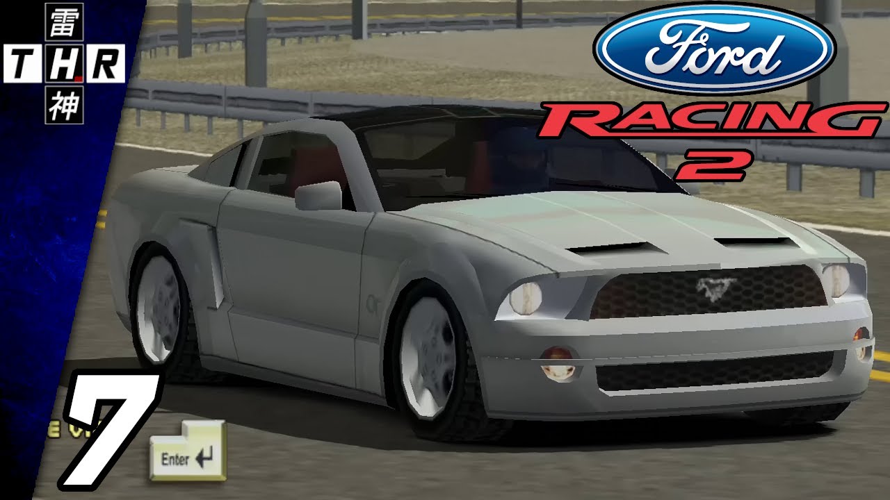 Ford Racing 2 - Part 7 - YouTube