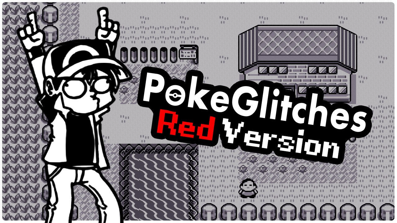 Os PIORES Glitches e Bugs de Pokémon Red - PokéGlitches - YouTube