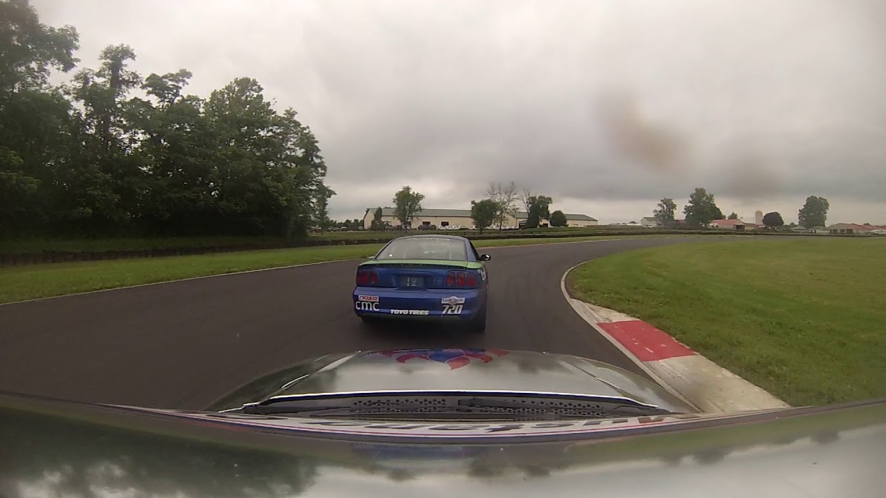 NASA MA CMC Summit Point Sunday Race 6-10-2018 - YouTube