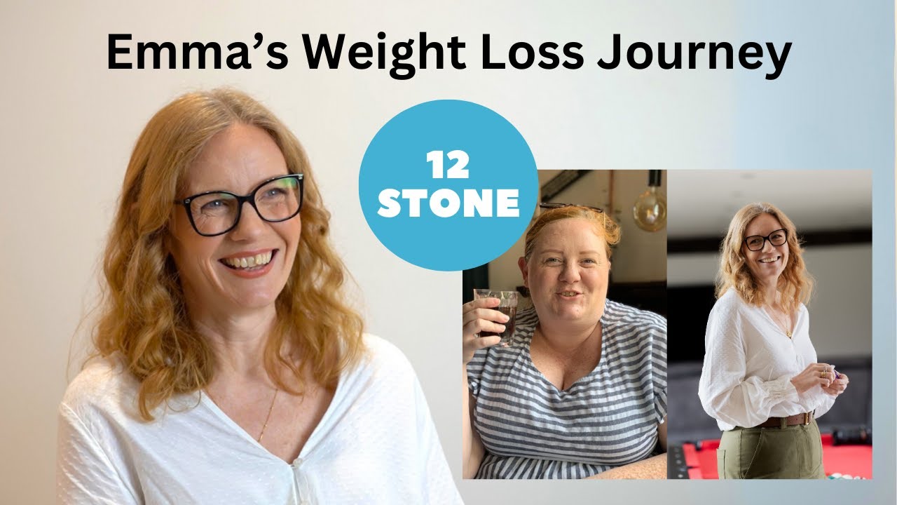 Emma - 12 Stone Weight Loss - YouTube