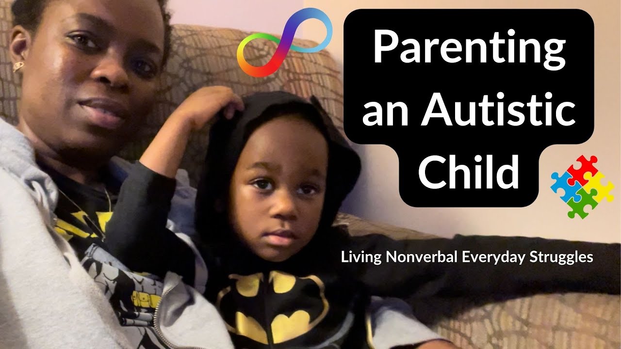 Parenting an Autistic Child: A Mom’s Honest Journey with Autism - YouTube