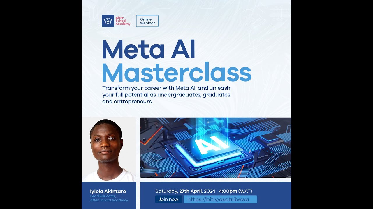 Meta AI Masterclass (Complete Version) - YouTube