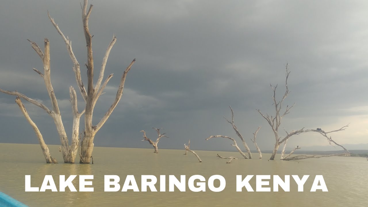 Lake Baringo Kenya - YouTube
