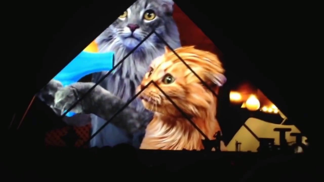 Katy Perry - Ancient Egyptian To Catoure Interlude (Prismatic World ...