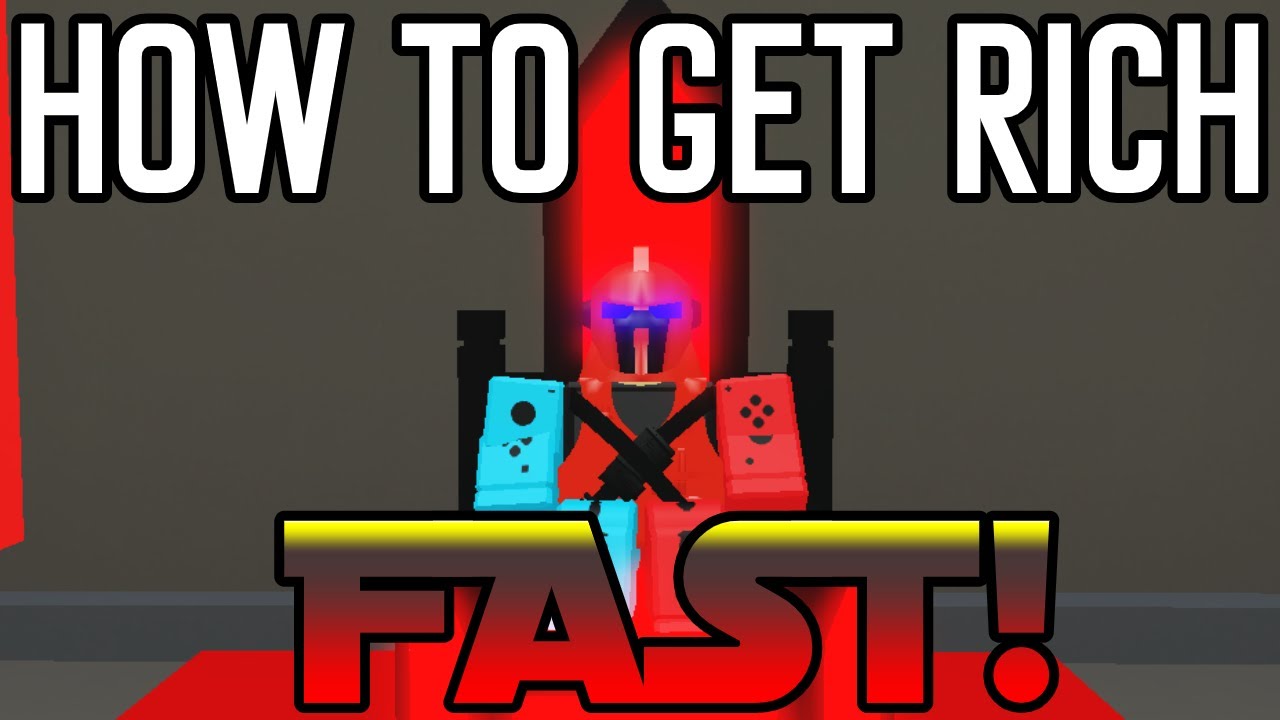 HOW TO GET RICH ROBLOX WAR SIMULATOR - YouTube