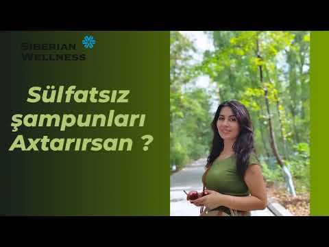 Sulfatsız və Parabensiz şampunların axtarışındasan ? Videonu axıra kimi bax !