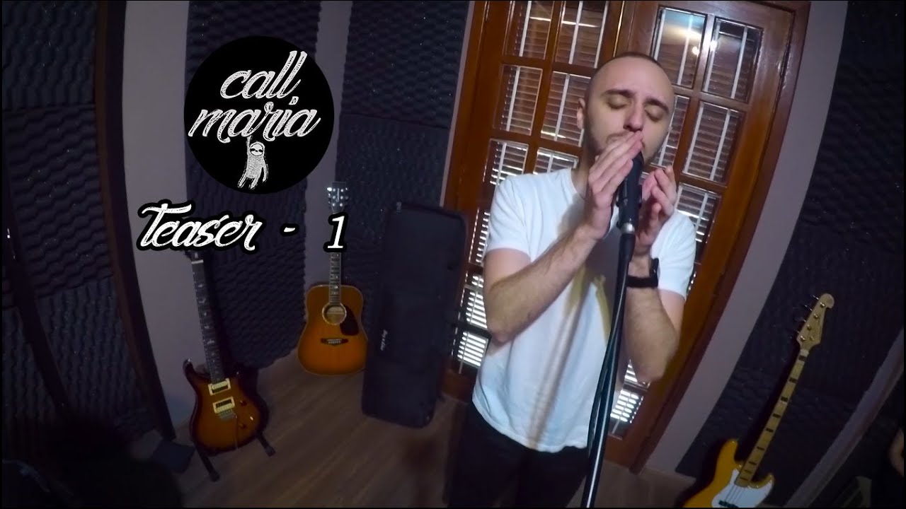 Teaser Call Maria - 1 - YouTube