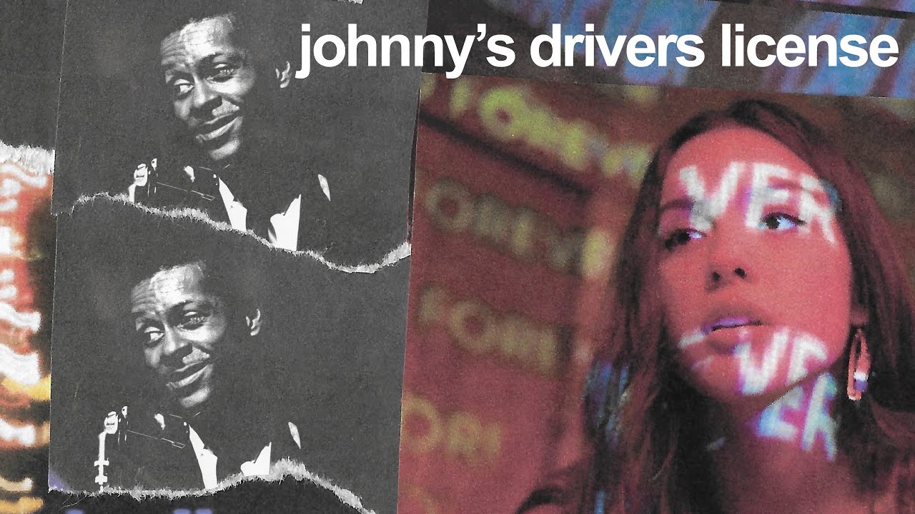 Johnny's Drivers License (Olivia Rodrigo x Chuck Berry) Rock n Roll ...