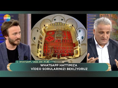Kubbelerin Üstadı, Show TV'de Somuncu Baba Külliyesinden bahsetti
