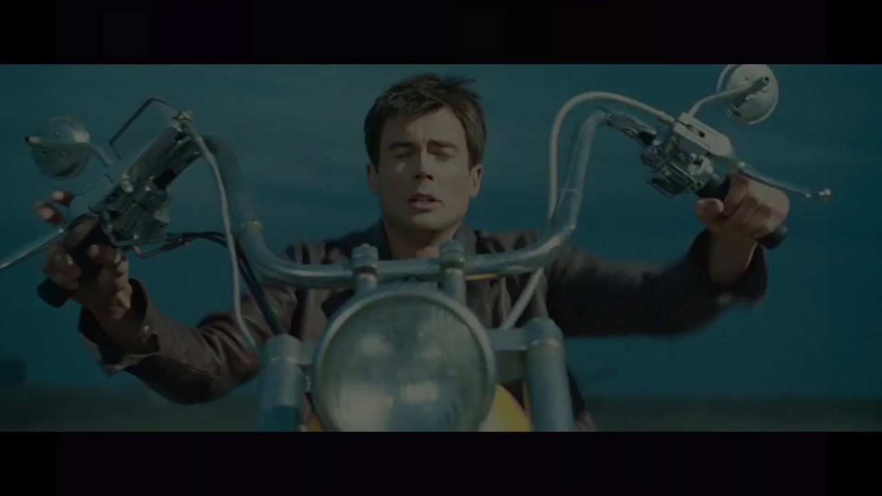 Silver Motorbike by Alan Scobie Coogan - YouTube