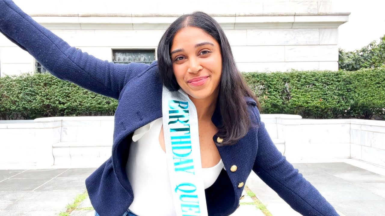 25 Things I've Learned as a 26 Year Old - YouTube