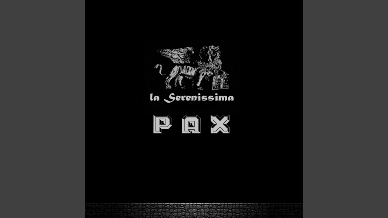 Pax (Lions Mix) - YouTube