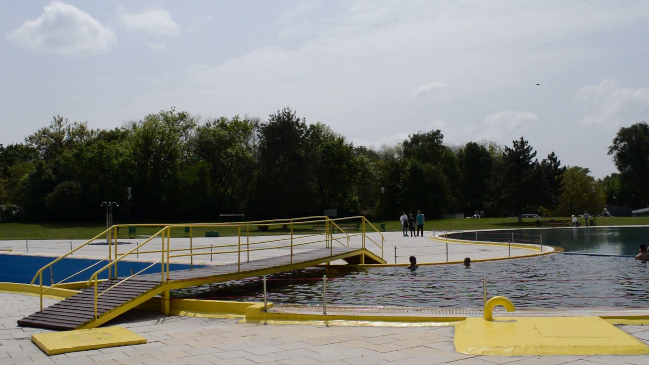 Arad - Strandul Neptun - 01.05.2017 - YouTube