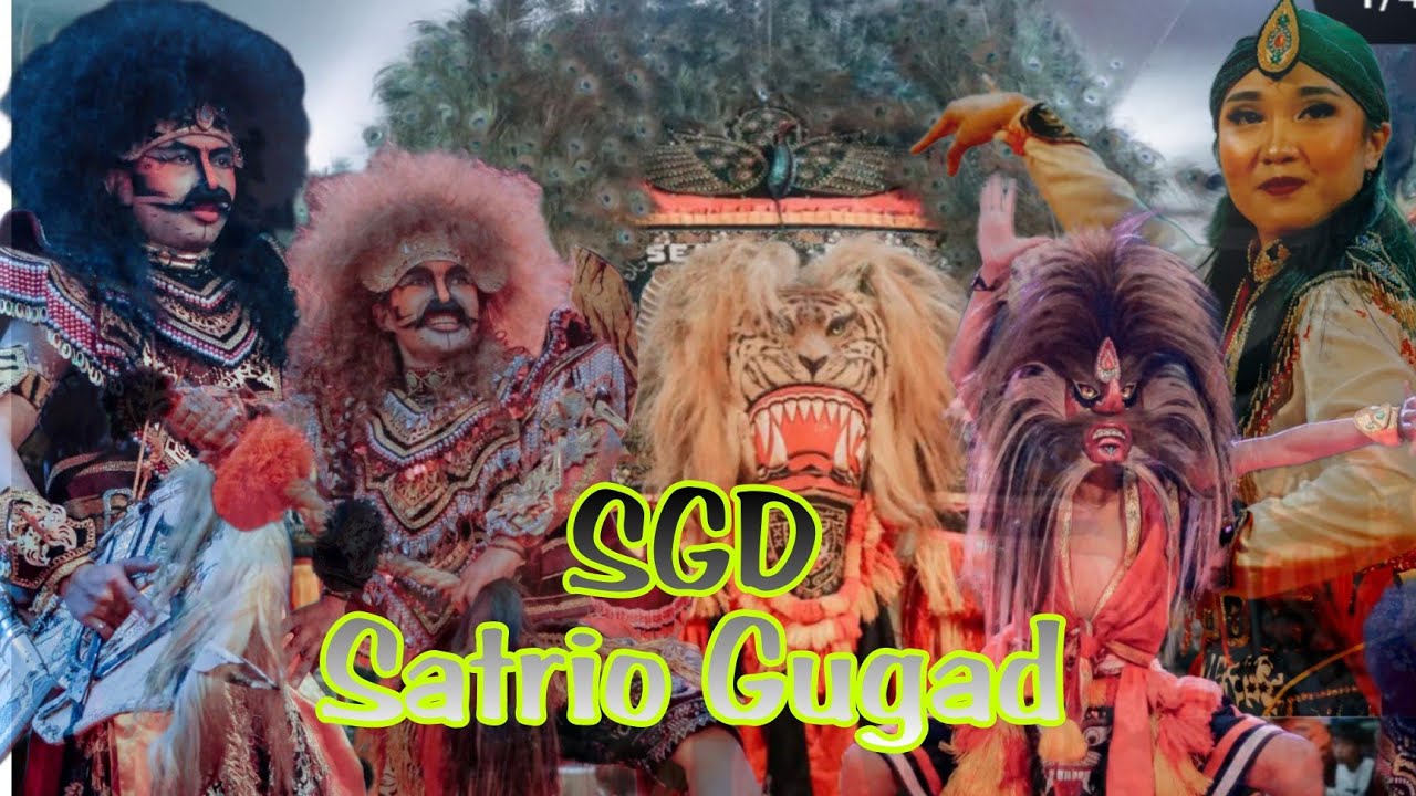 SGD,, joos👍🔥 Satrio Gugad Jetis PAGERSARI live Karanggeneng Telogorejo ...