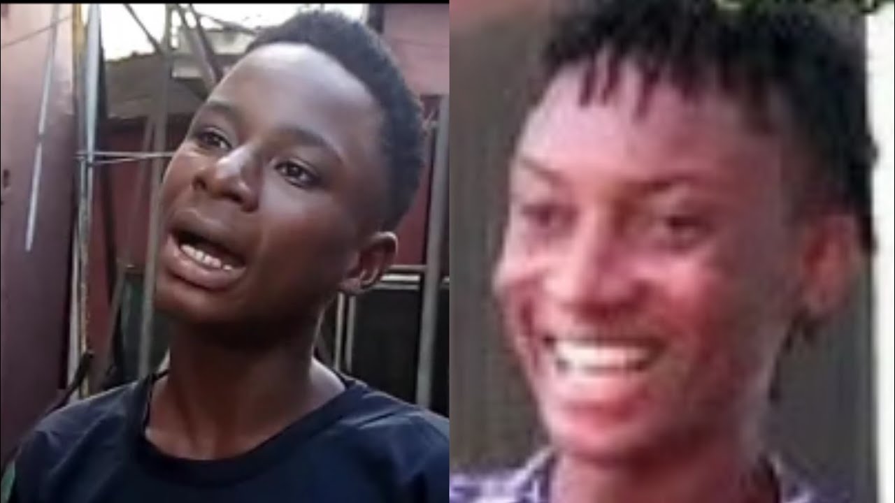 I No pass God(xploit comedy-samspedy-real house of comedy-Emperor ...