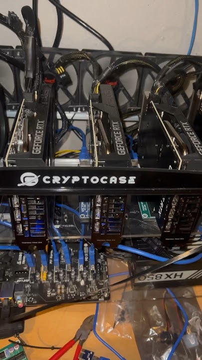 What Makes GPU Mining Rigs Special?? - YouTube