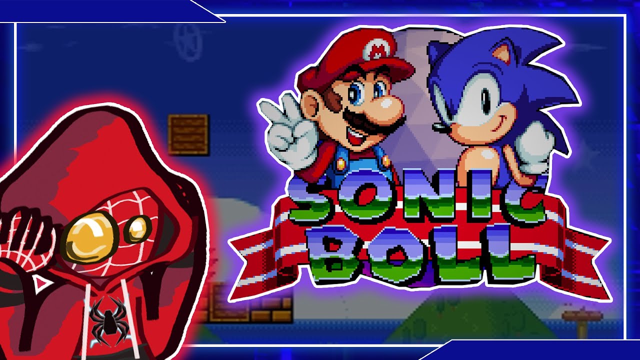 SONIC BOLL ES UN FANGAME MARAVILLOSO - YouTube
