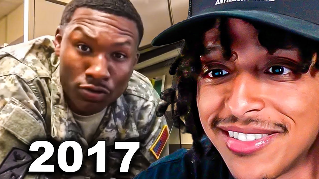 2017 Army Duke Dennis Feels NOSTALGIC 😂 - YouTube