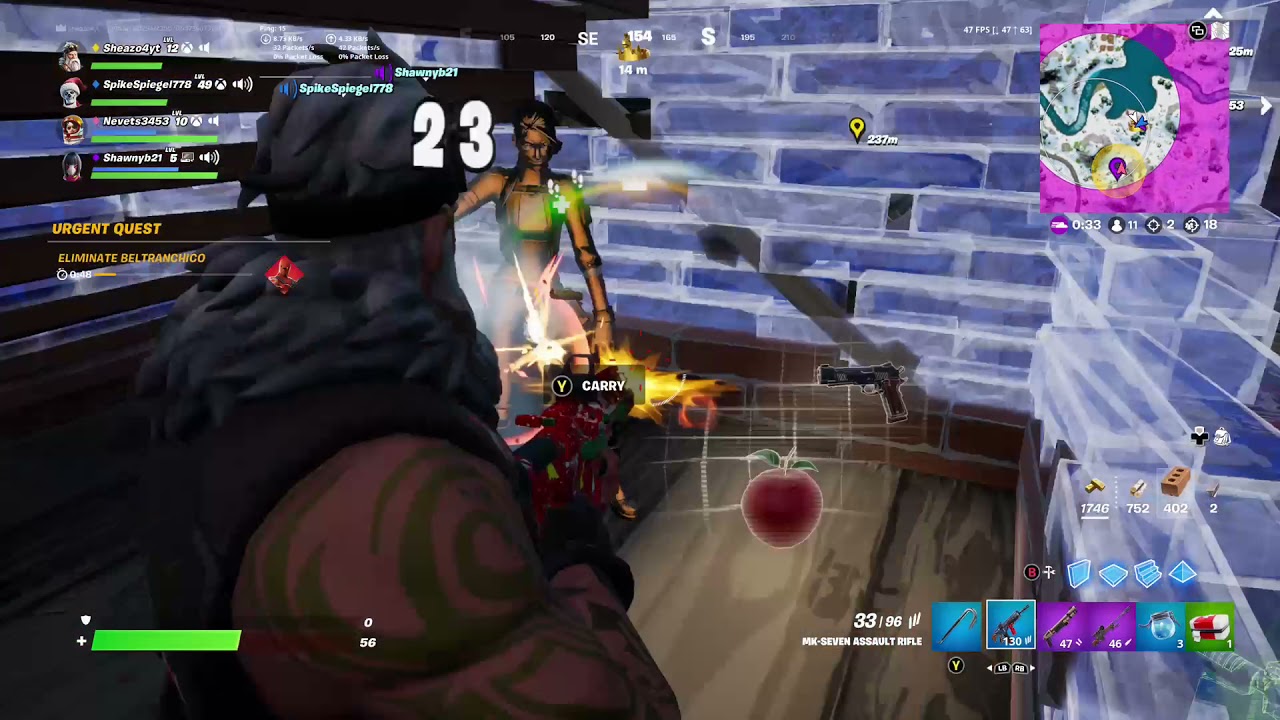 Fort win p1 - YouTube