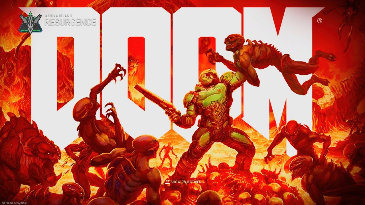 COD MW2 Doom Bundle-Shotgun and Chainsaw! - YouTube