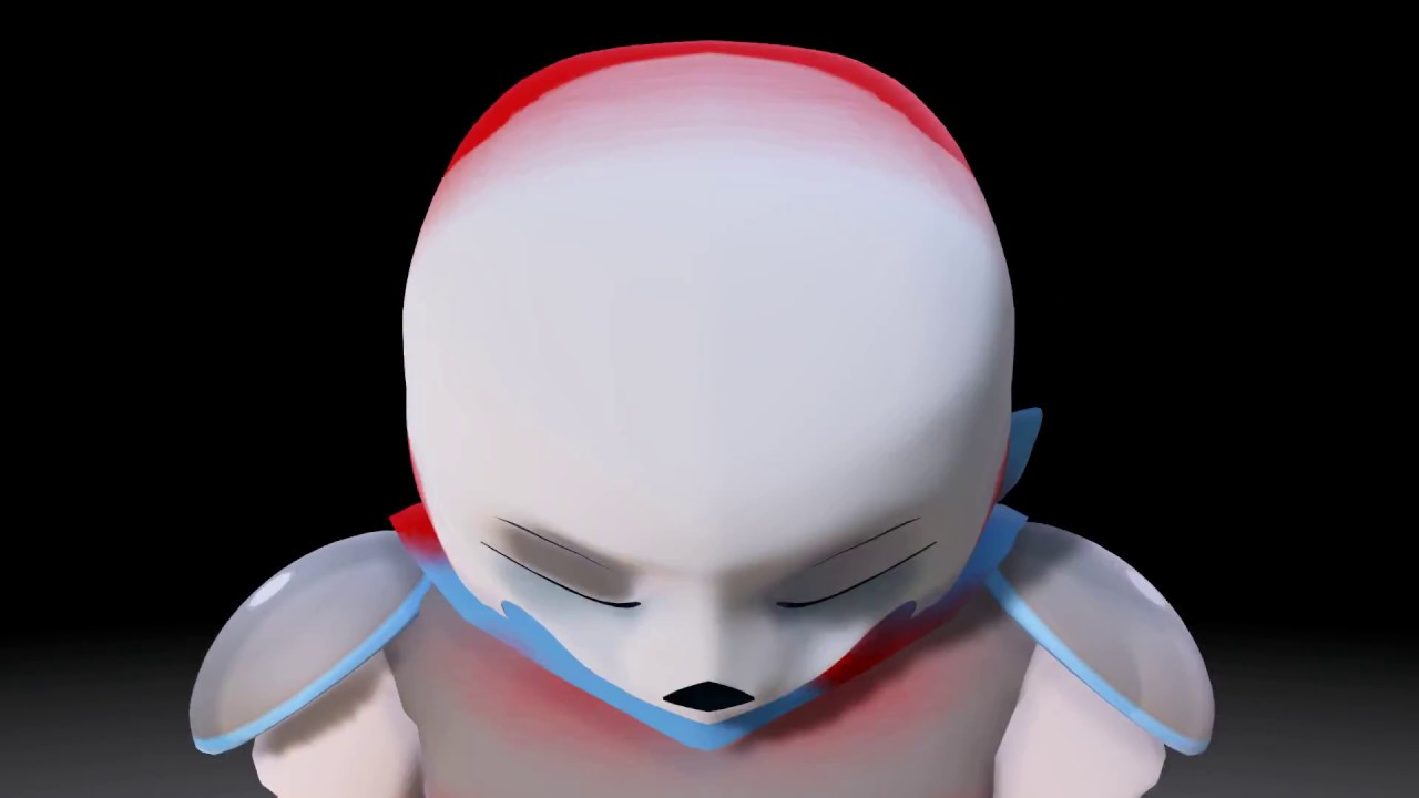 Little Game (MMD) Yandere Blueberry - YouTube