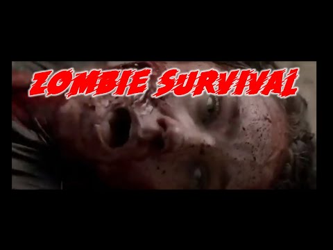 film zombie survival sub indo - the clearing