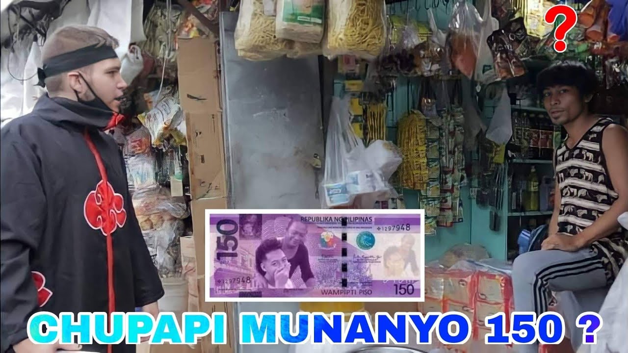 CHUPAPI MUNYANYO 150 Prank|PHILIPPINES🇵🇭|Foreigner Edition😂 - YouTube