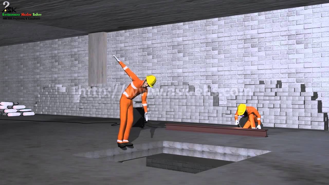 Height Work Safety Awareness Training | Training Work at Height - YouTube