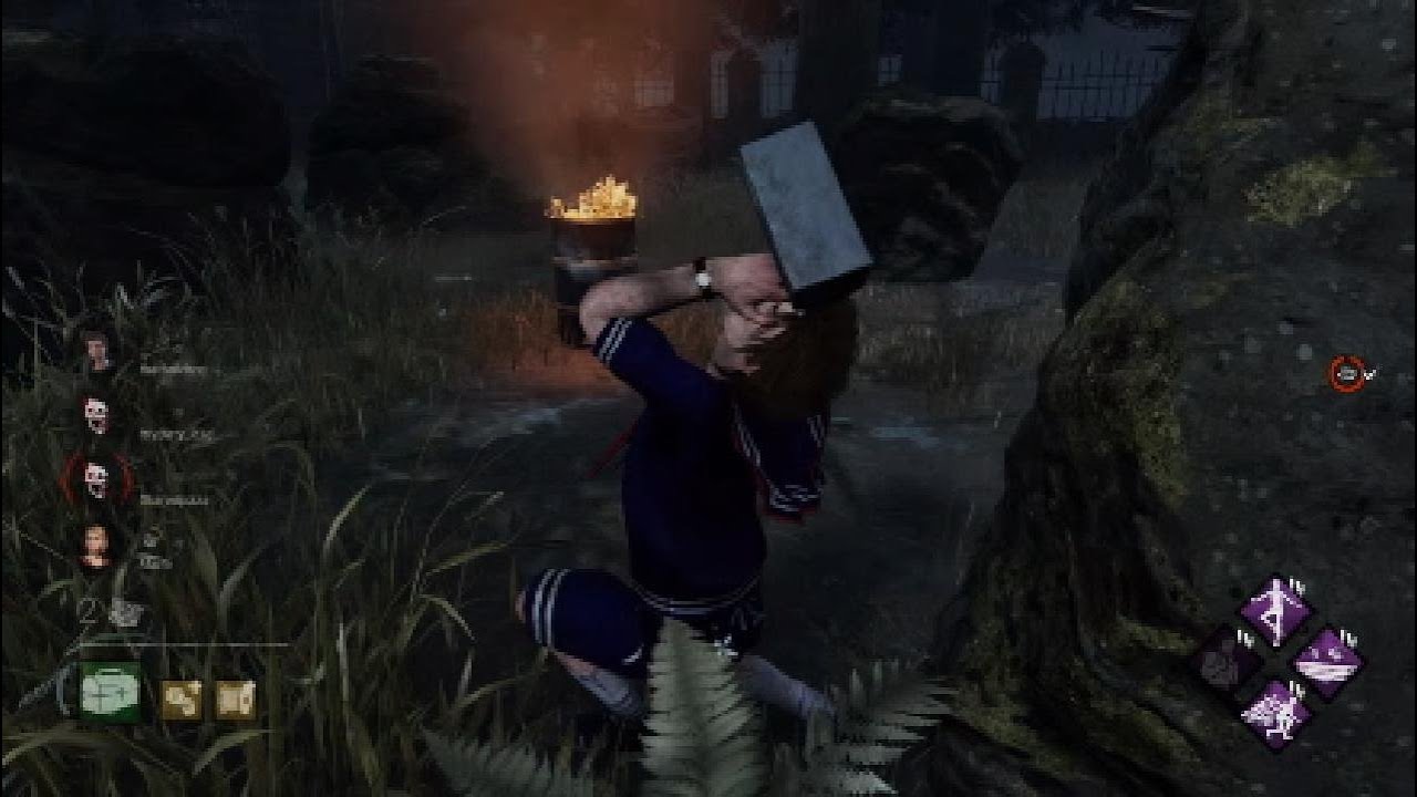 Calm Spirit Is The Best Perk In Dead By Daylight - YouTube