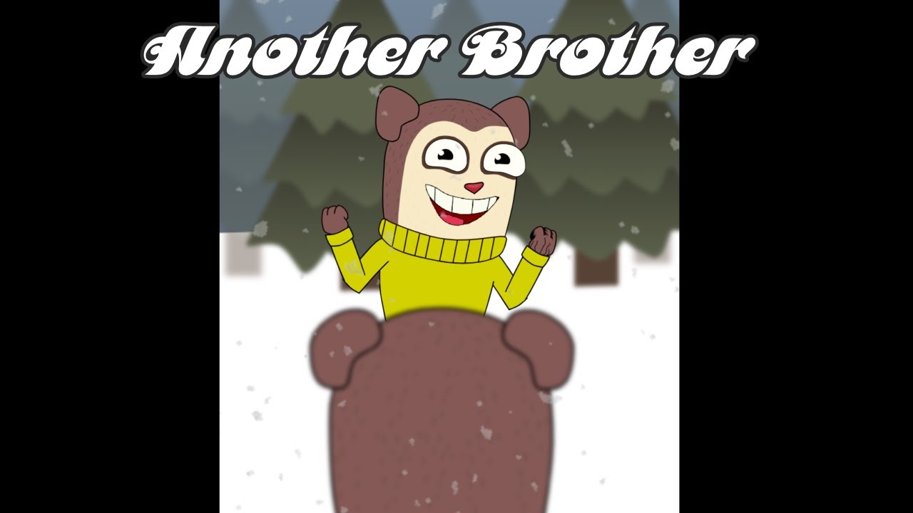 ANOTHER BROTHER ANIMATION |FINISHED!| (Another Brother In the style of ...