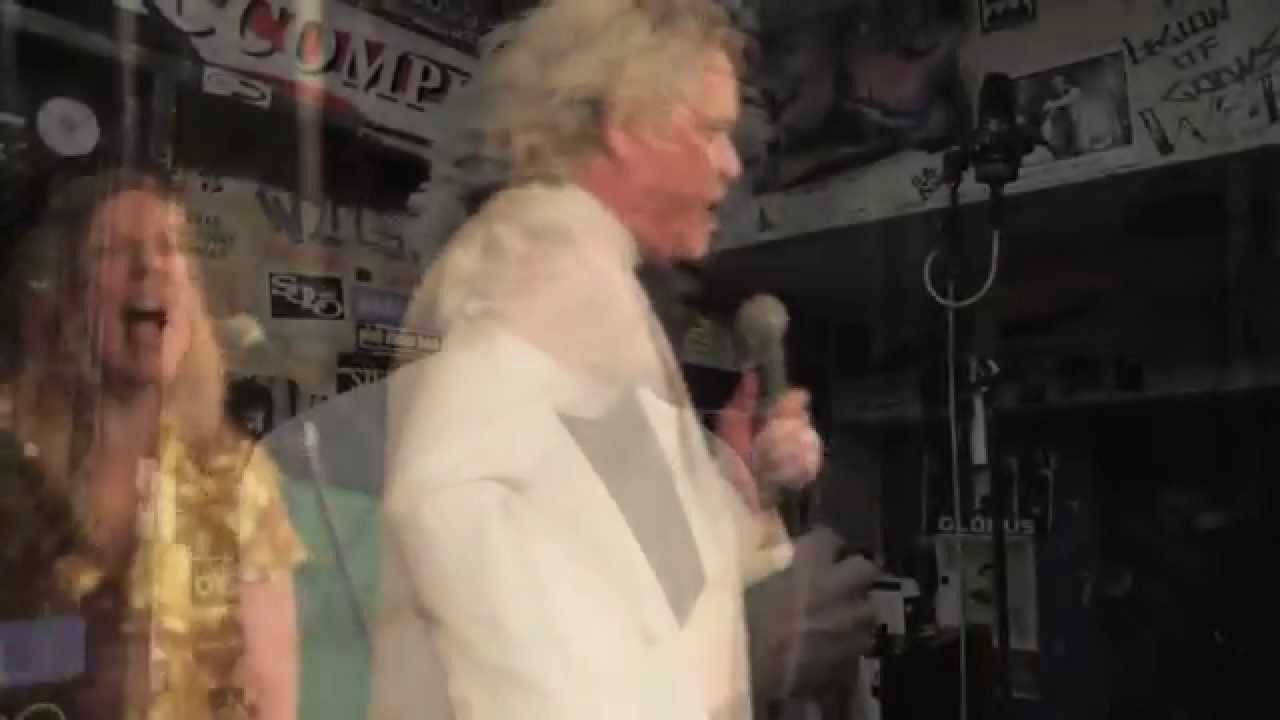 Reverend Billy and the Stop Shopping Choir Exorcise Monsanto - YouTube