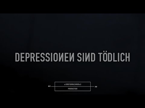 » Depressionen sind tödlich.