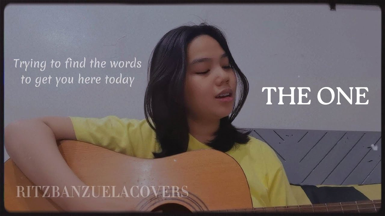 Kodaline - The One (acoustic cover) - YouTube
