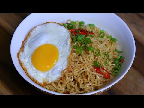 Try adding some of these simple ingredients, instant noodles will be ...
