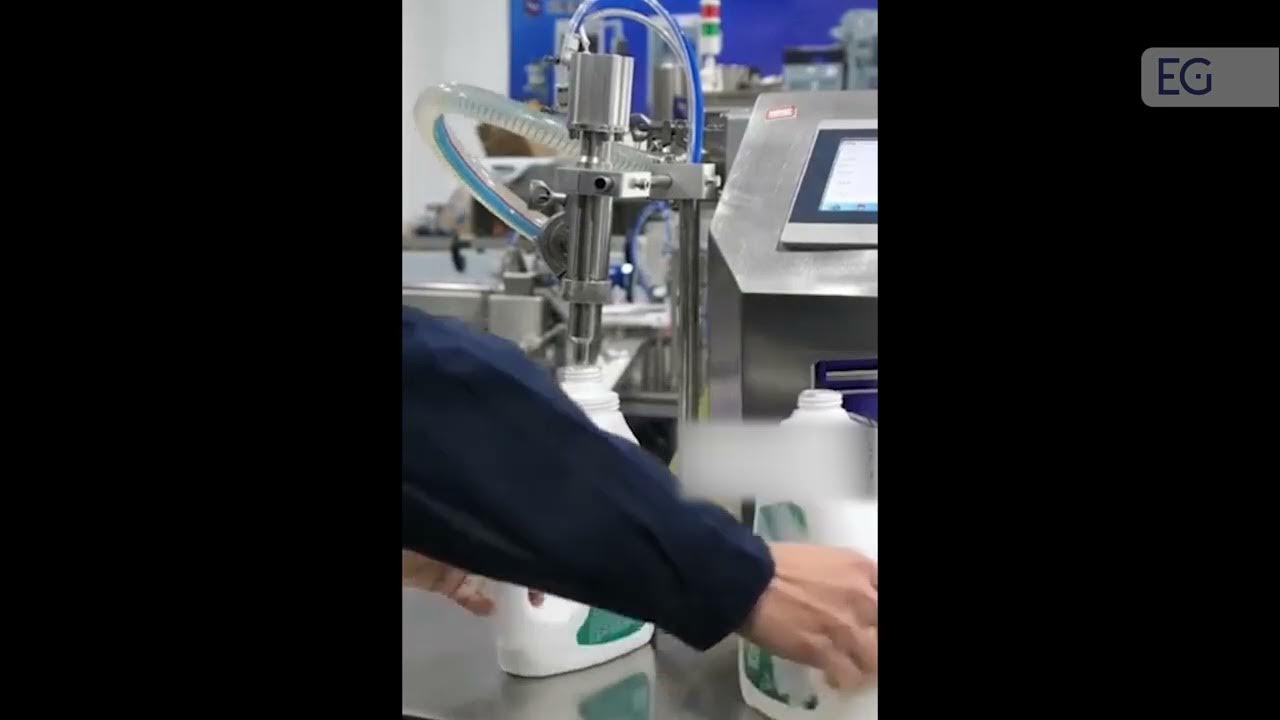 Дозатор для эпоксидной смолы ZB-100B - YouTube