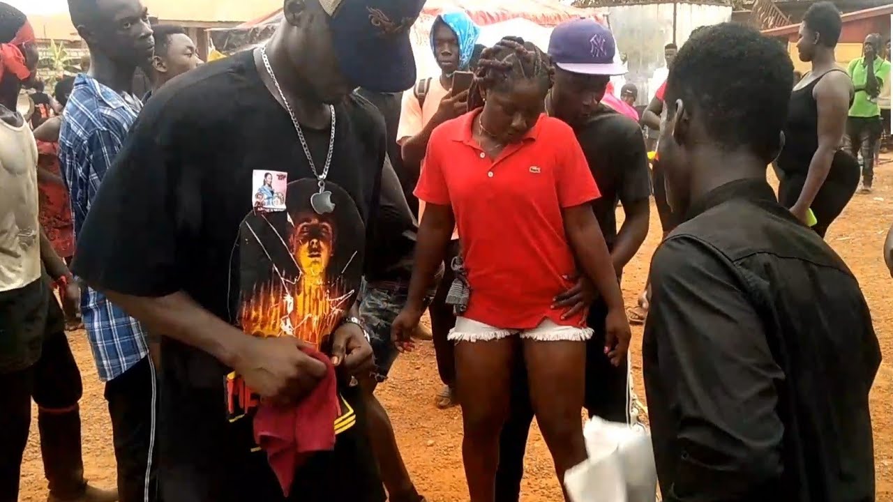 beautiful ladies with beautiful soloku dance oooo - YouTube