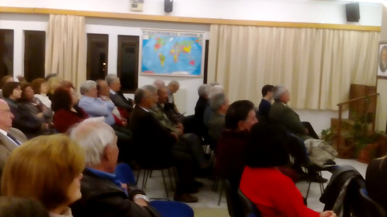 ΧΑΙΡΕΤΙΣΜΟΣ ΔΗΜΑΡΧΟΥ ΠΕΝΤΕΛΗΣ ΣΤΗΝ ΕΚΔΗΛΩΣΗ ΓΙΑ ΤΟΝ ΘΕΟΔΩΡΟ ΚΟΛΟΚΟΤΡΩΝΗ ...