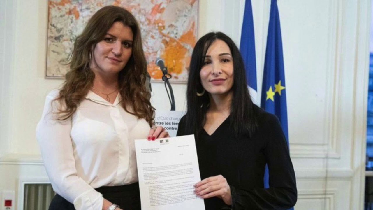 MES VOEUX POUR 2021 ! Alexandra Louis, Députée de Marseille - YouTube